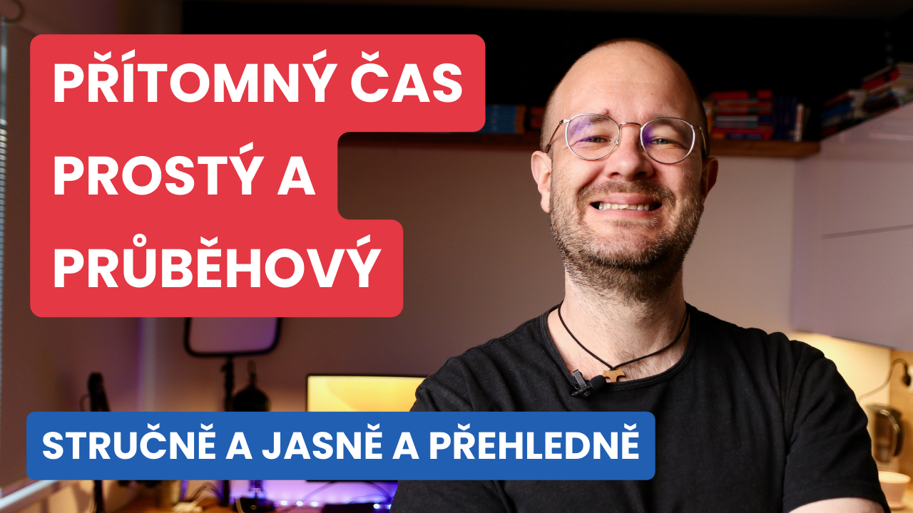 Přítomný čas prostý a průběhový v angličtině | Stream