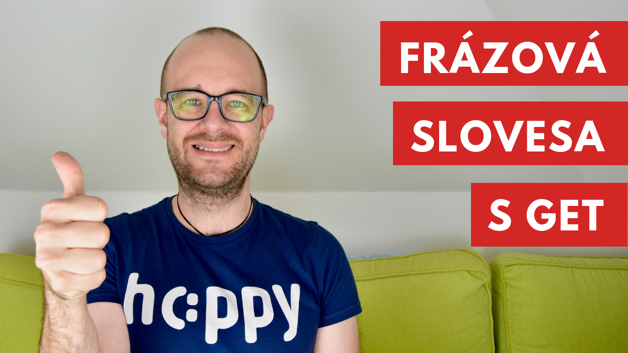 Nejpoužívanější frázová slovesa s GET | Stream
