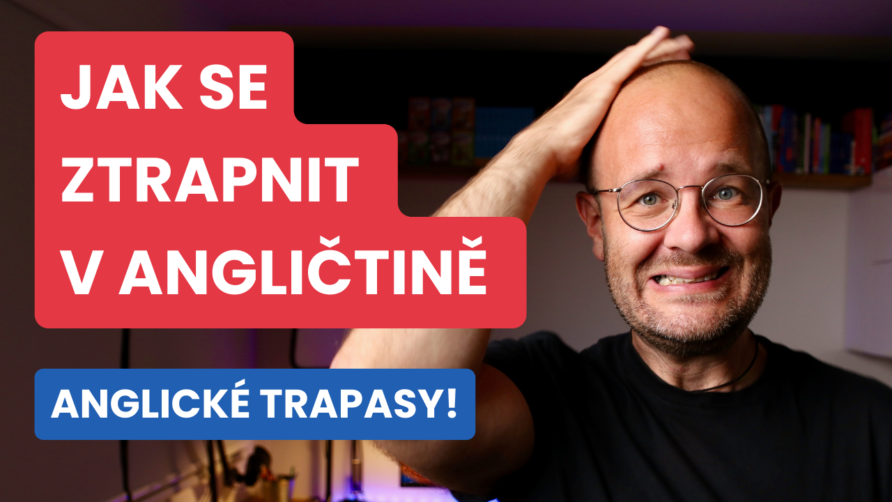 Trapasy a angličtina online | Broňa | Stream