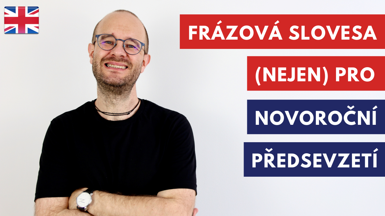 užitečná frázová slovesa | angličtina s Broňou | Stream